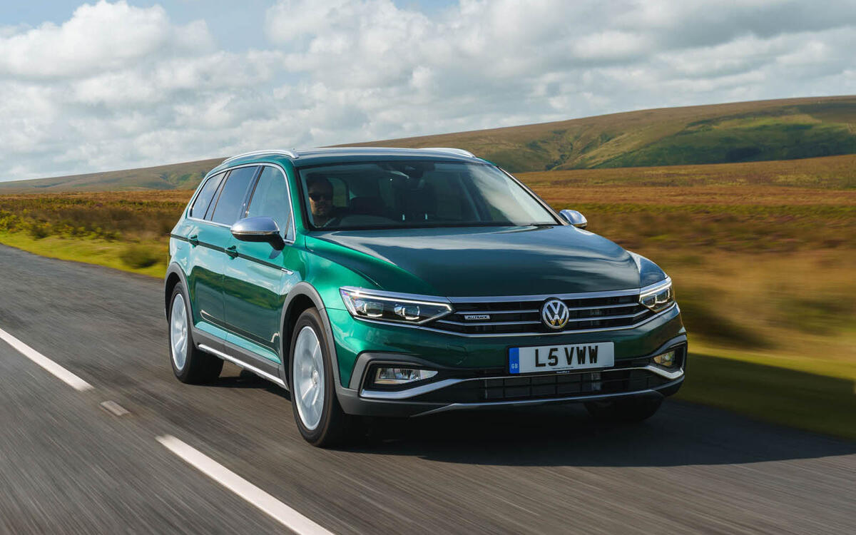 The best off-road estate cars | Autocar
