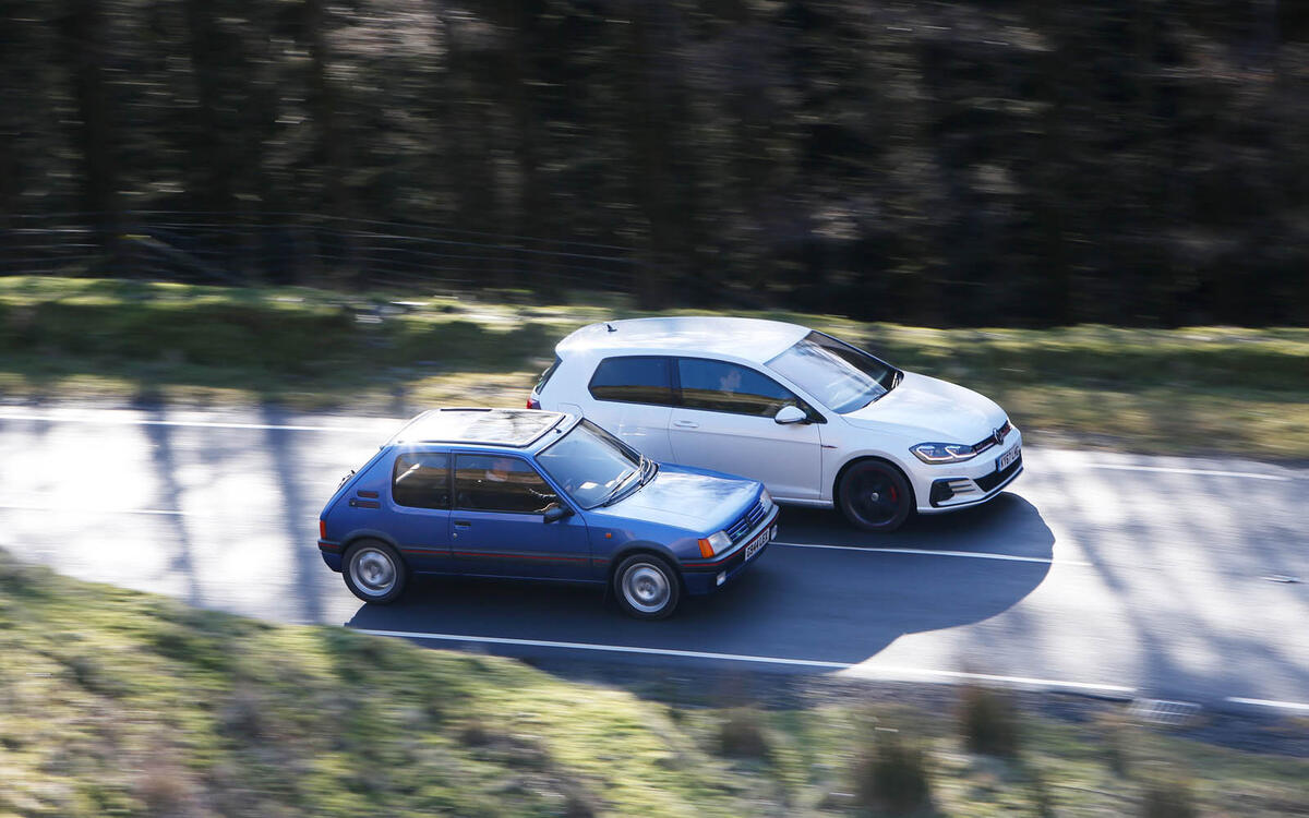 Gallery: The 31 finest hot hatches of all time | Autocar