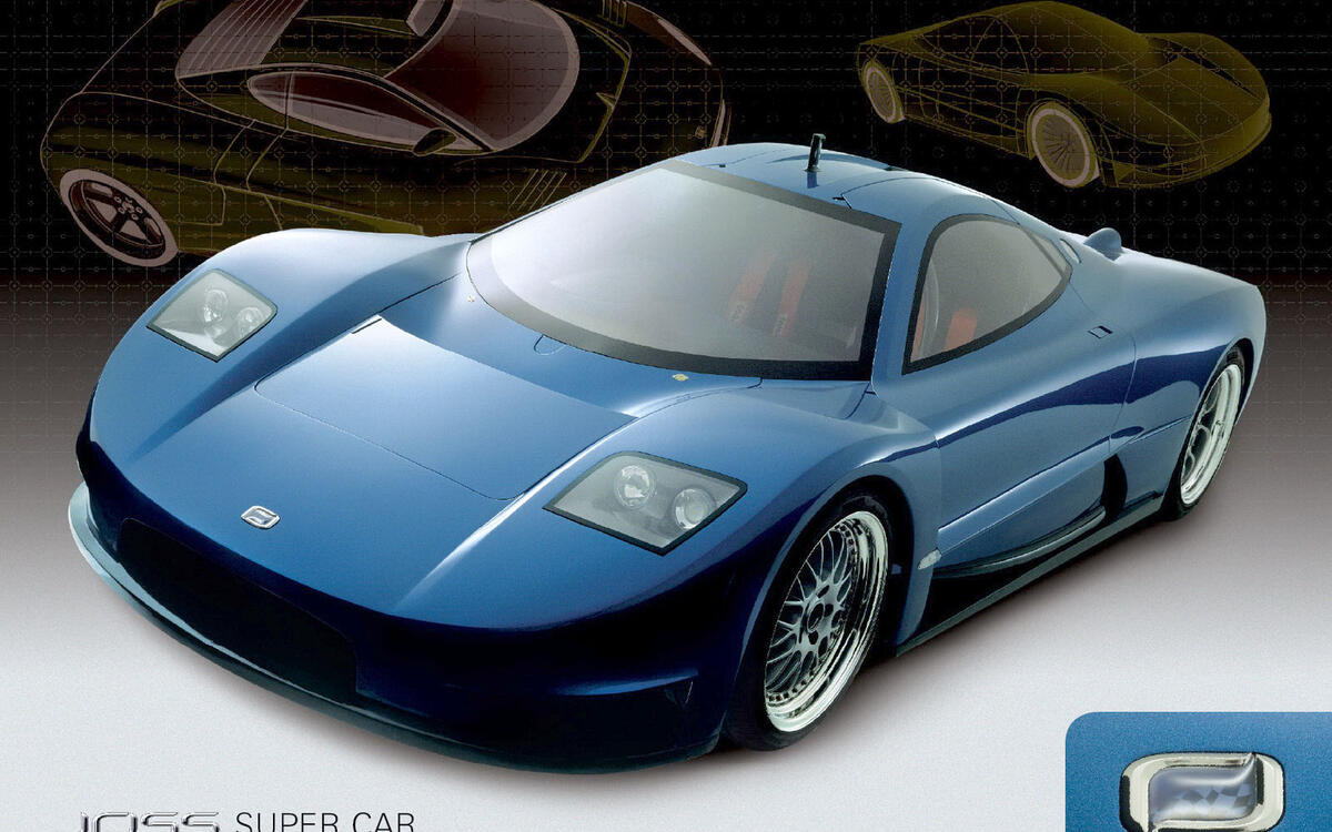 Forgotten supercars: 2019 edition | Autocar