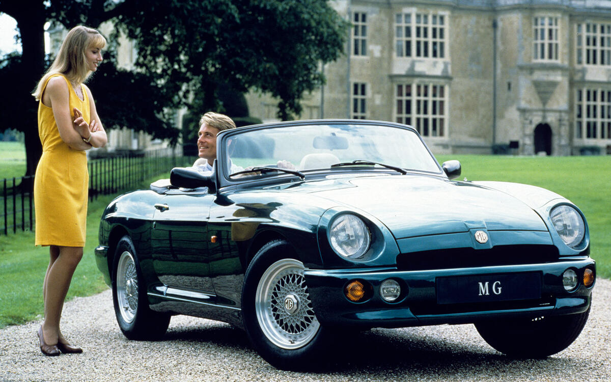 MG: celebrating a century of a British legend | Autocar