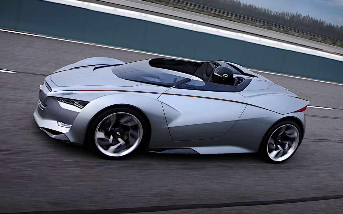 The cool concept cars we totally forgot about | Autocar