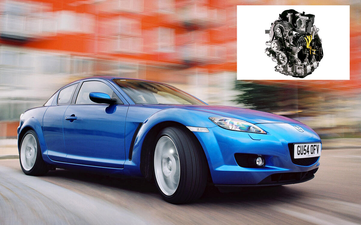 The world's greatest road car engines | Autocar