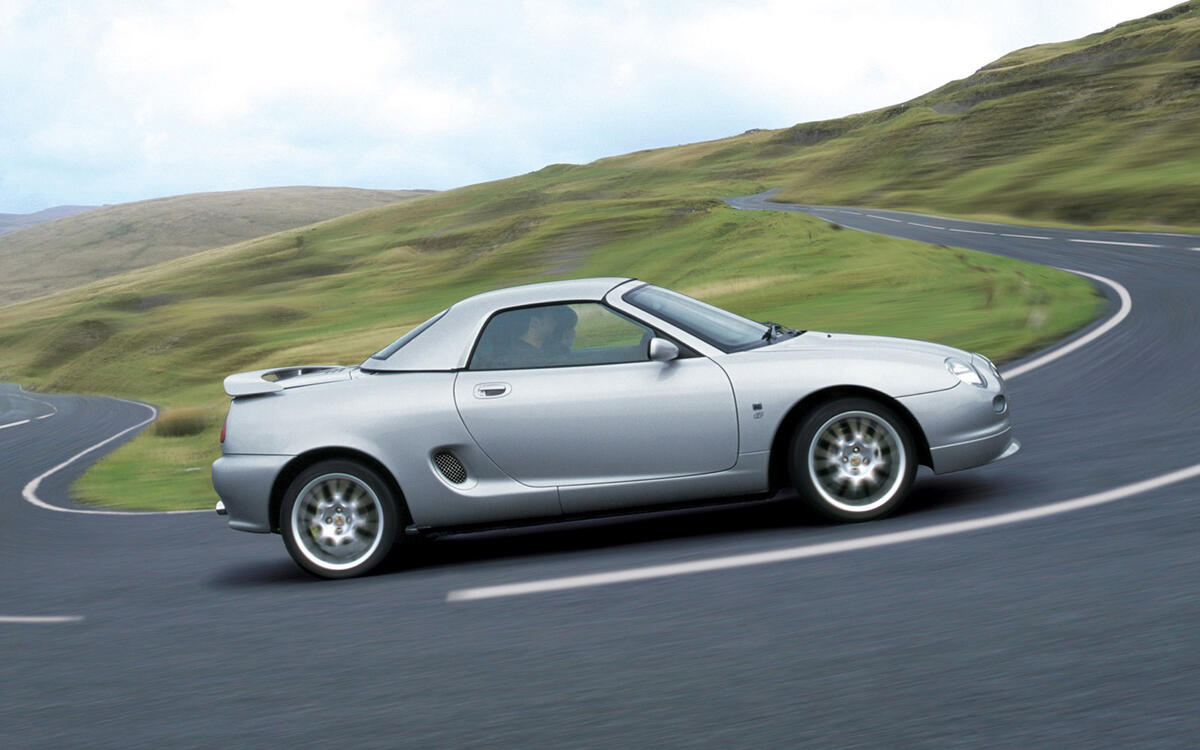 MG: celebrating a century of a British legend | Autocar