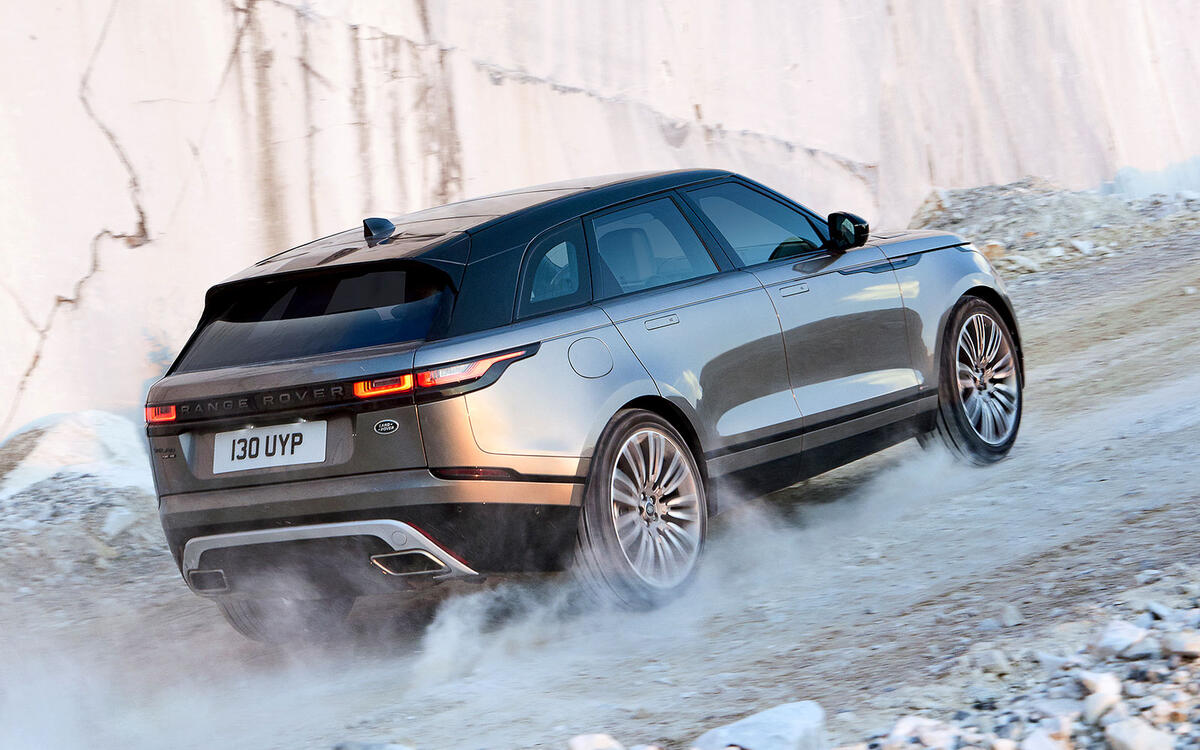 A visual history of Land Rover | Autocar