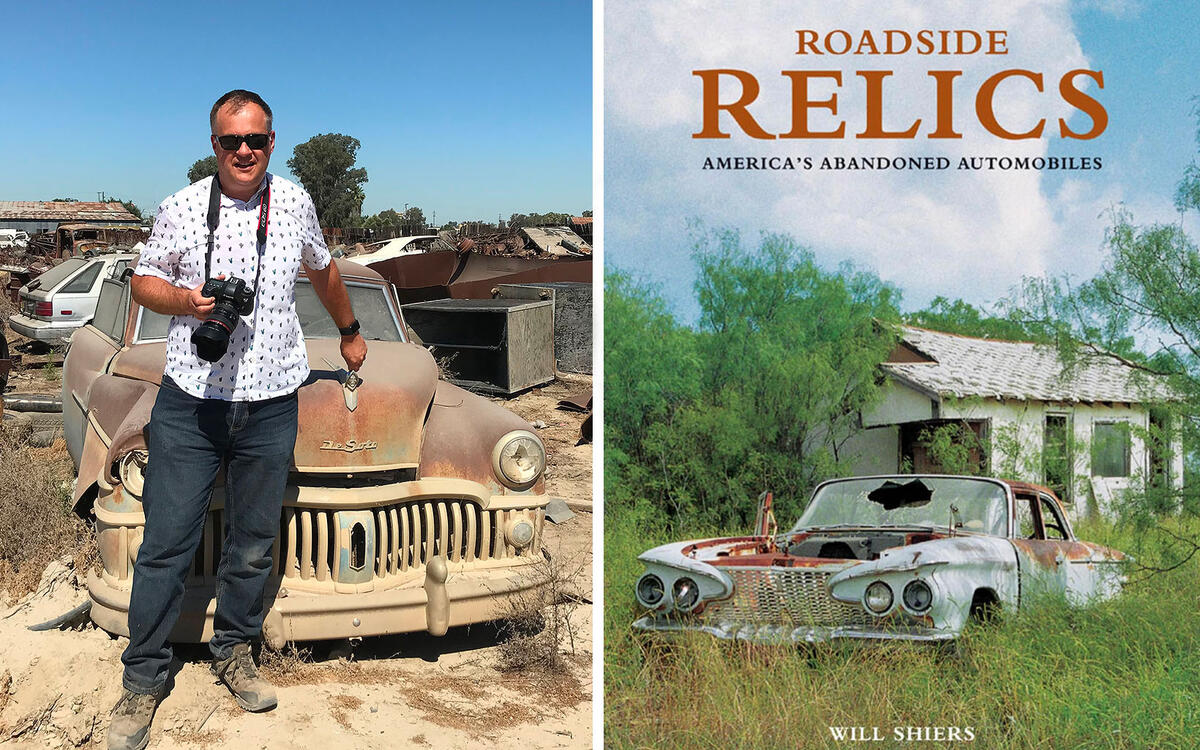 Junkyard gems: The world's greatest collection of abandoned cars | Autocar