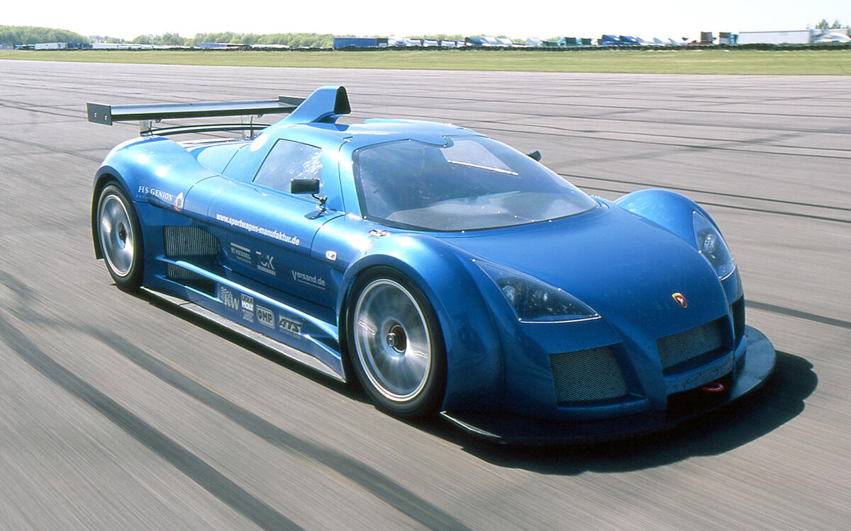Forgotten supercars: 2019 edition | Autocar