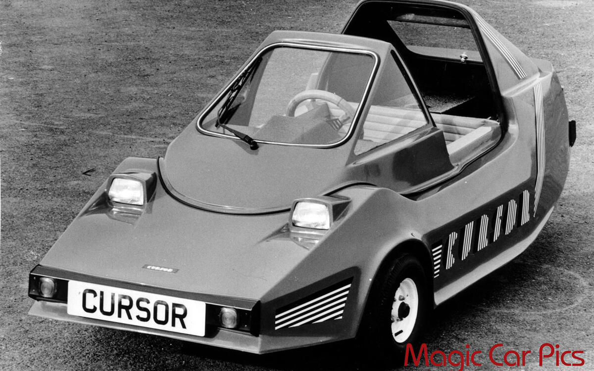 The mysterious world of the three-wheeler | Autocar