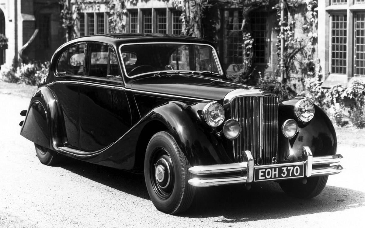 The first cars of the world's most famous car makers | Autocar