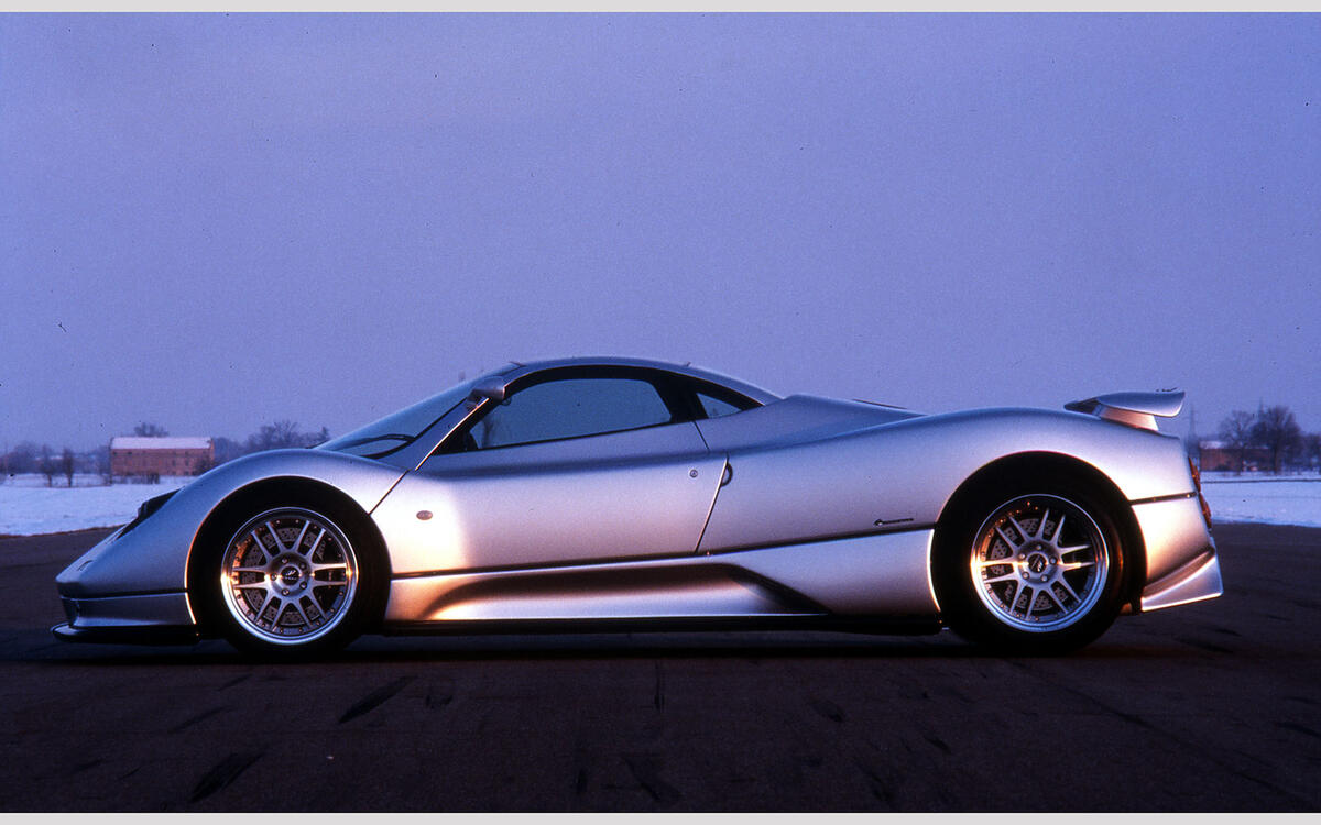 Six decades of mid-engined cars | Autocar