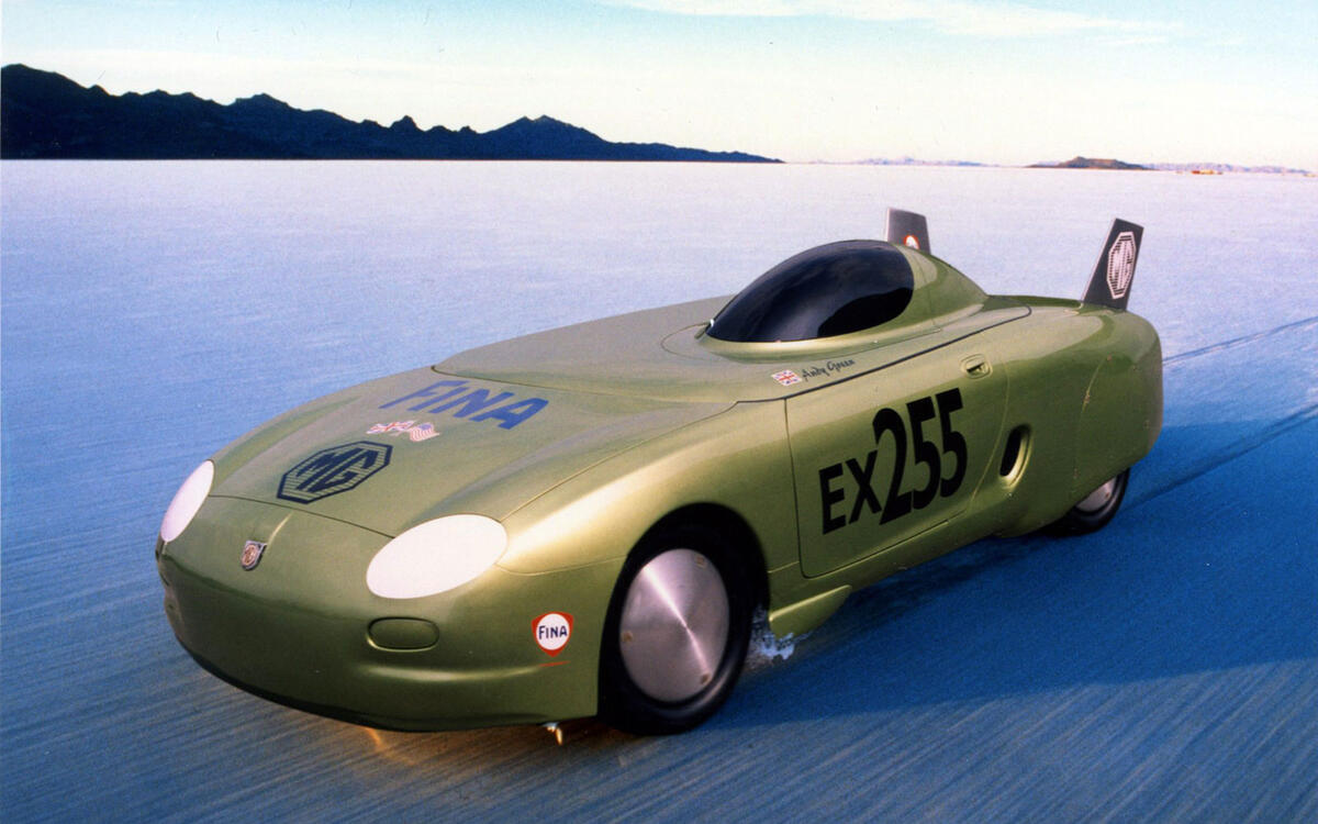 MG: celebrating a century of a British legend | Autocar