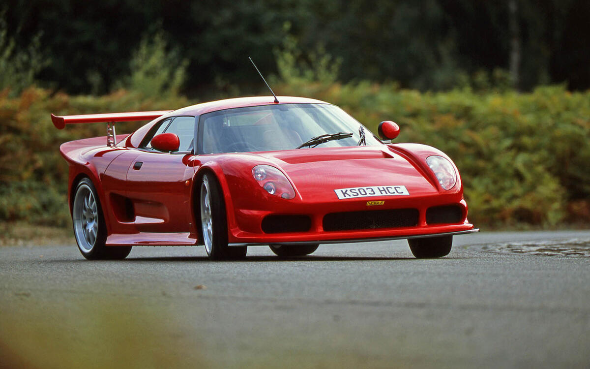 Six decades of mid-engined cars | Autocar