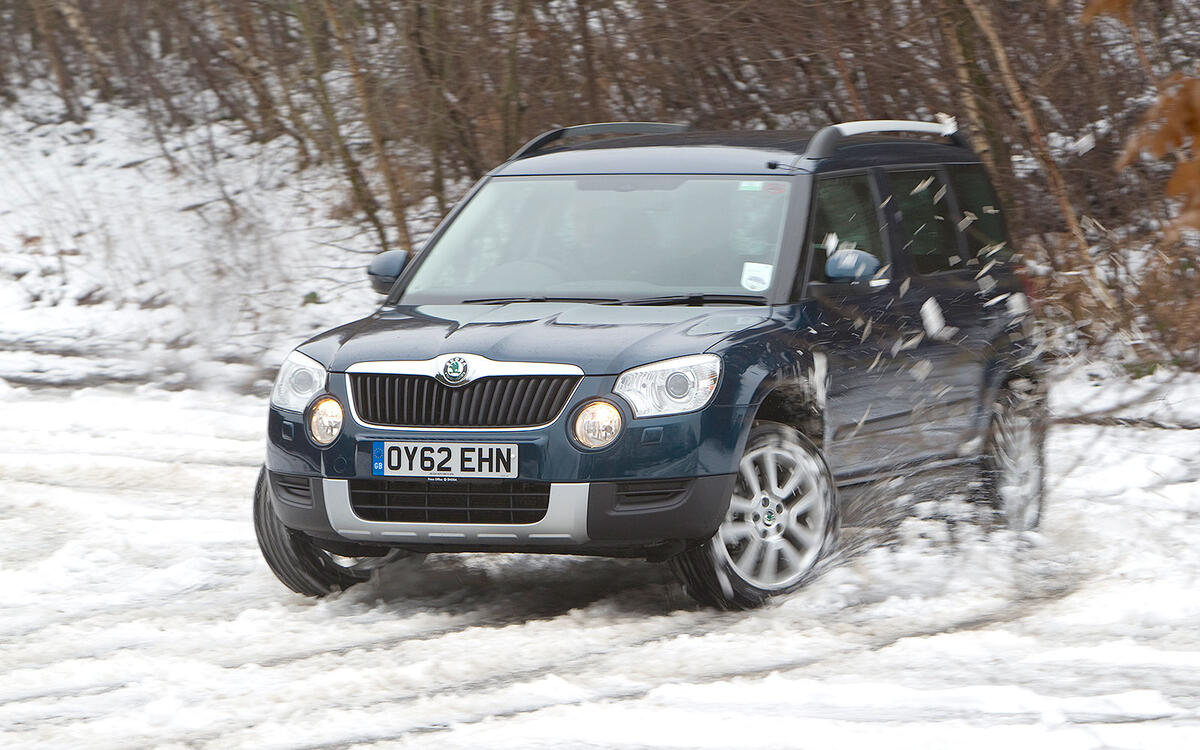 The first SUV made by every major car-maker | Autocar