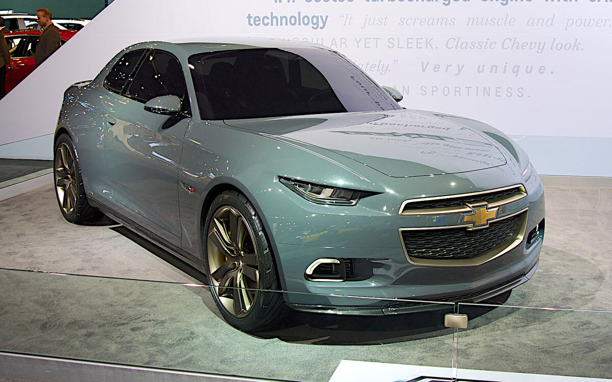 The cool concept cars we totally forgot about | Autocar