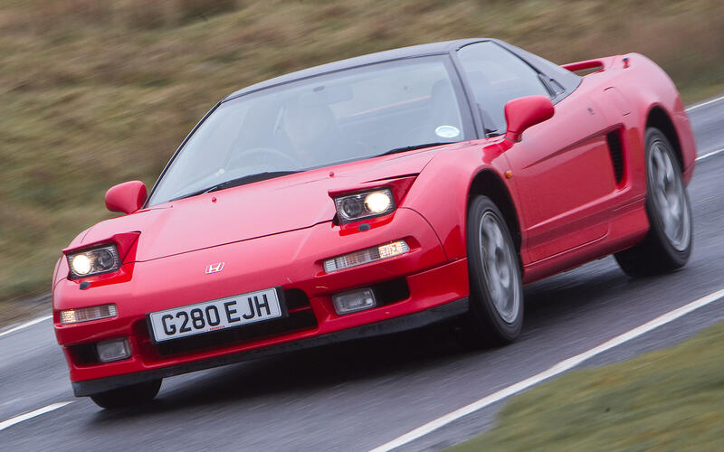 Greatest cars ever made with pop-up headlights | Autocar