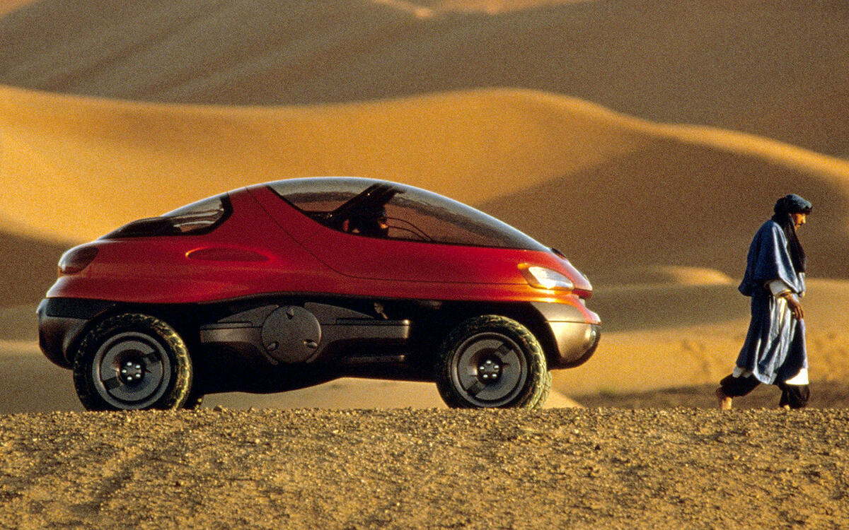 A visual history of 120 years of Renault | Autocar