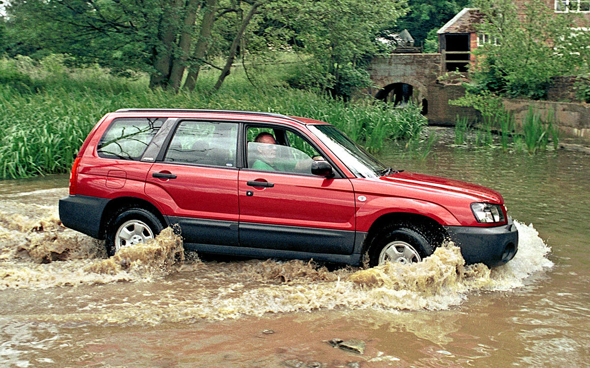 The first SUV made by every major car-maker | Autocar