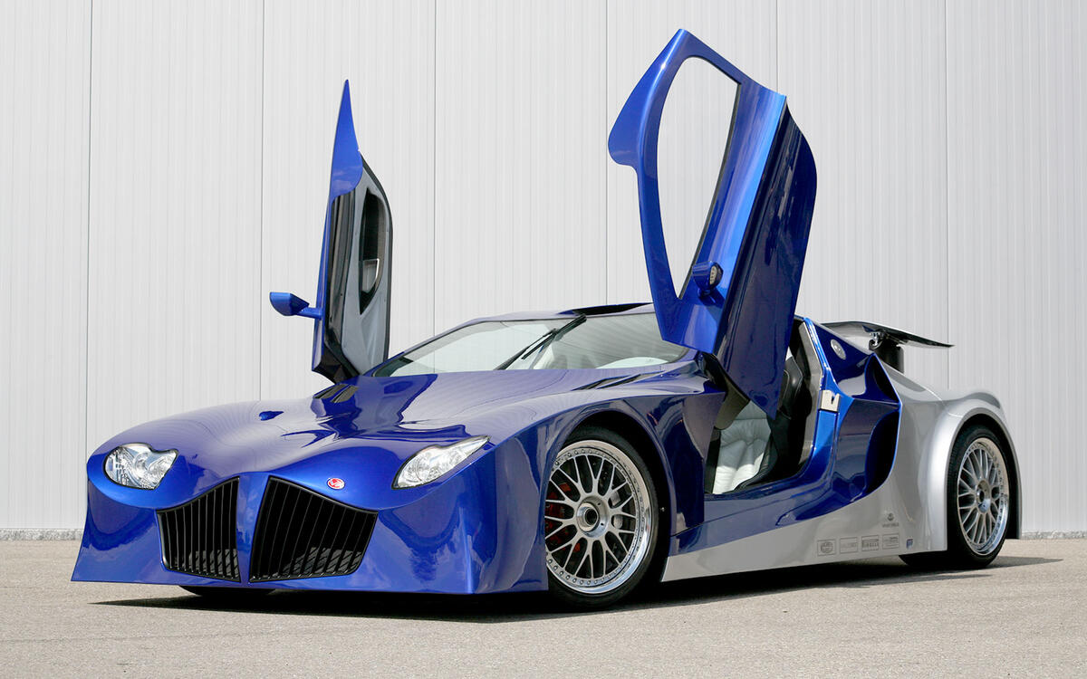 Forgotten supercars: 2019 edition | Autocar