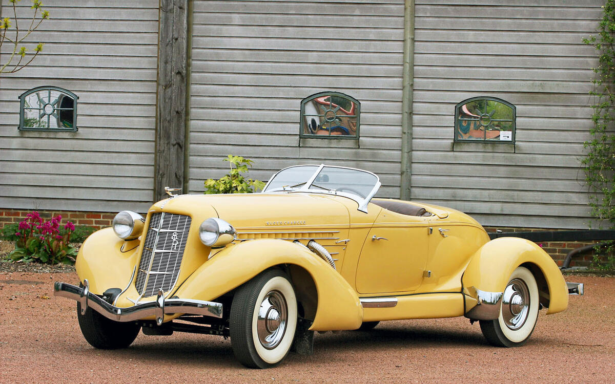 The 100 most beautiful cars ever made | Autocar