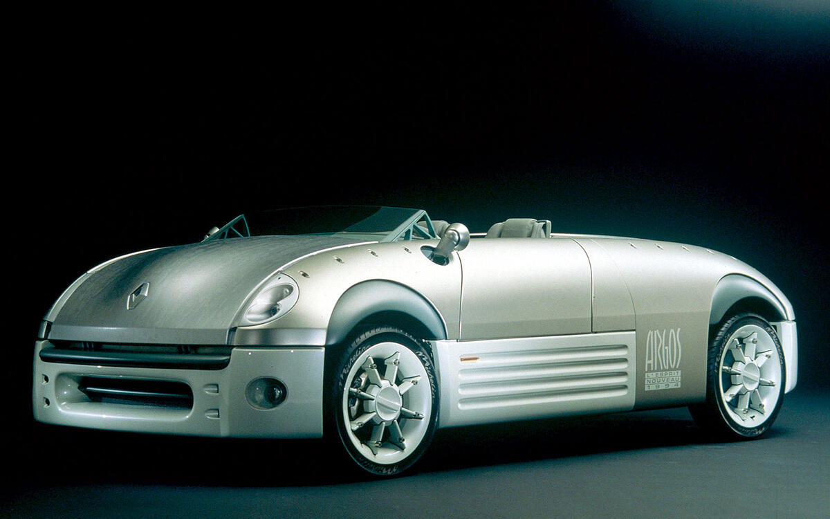 A visual history of 120 years of Renault | Autocar