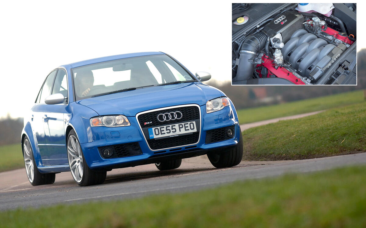 The world's greatest road car engines | Autocar