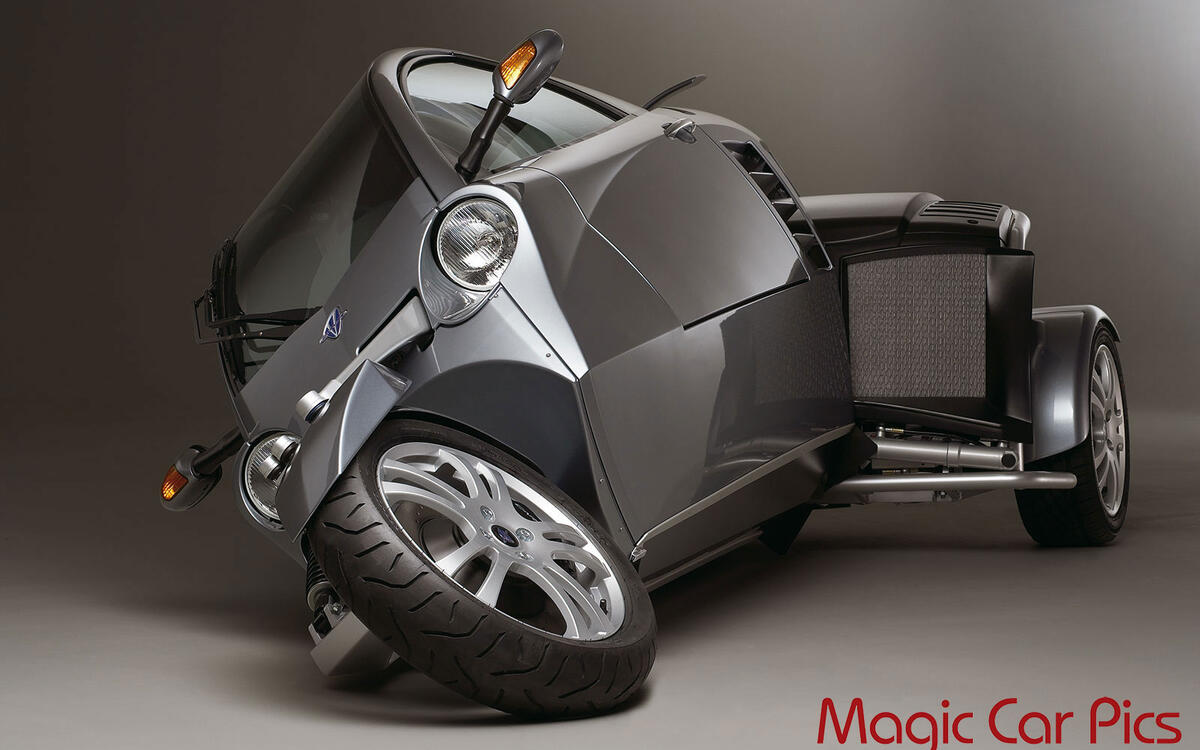 The mysterious world of the three-wheeler | Autocar