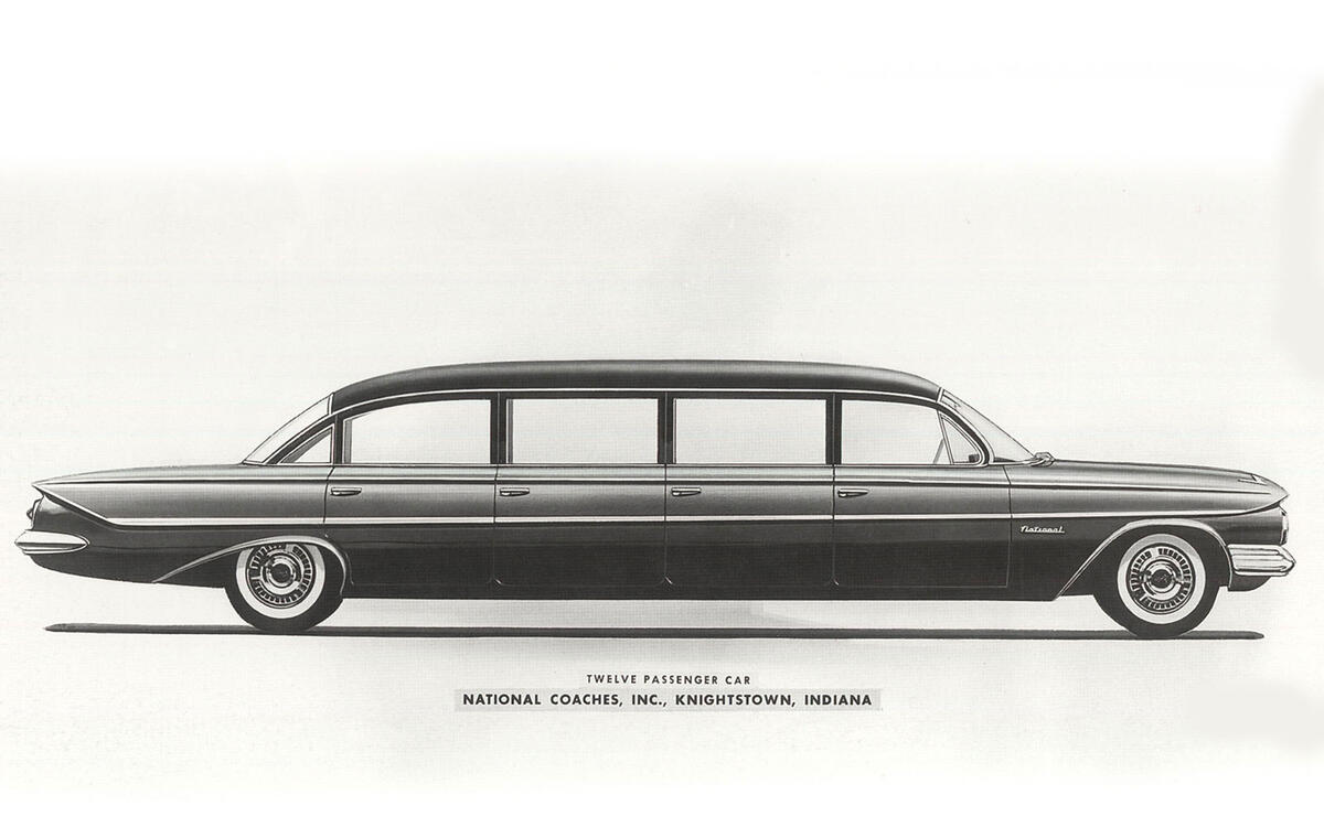 The world's wildest stretch limousines | Autocar