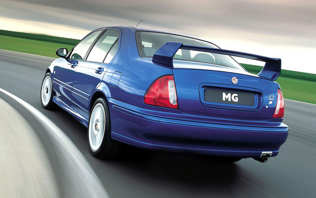 MG: celebrating a century of a British legend | Autocar