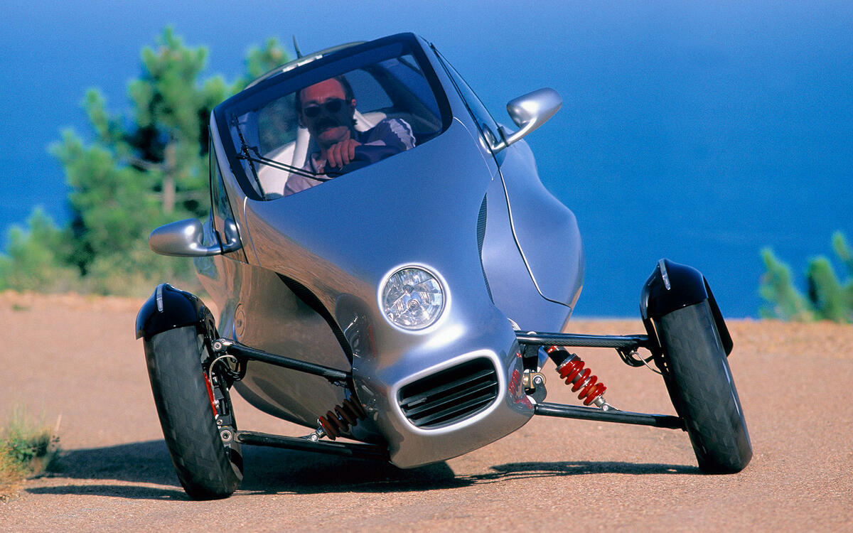 The mysterious world of the three-wheeler | Autocar