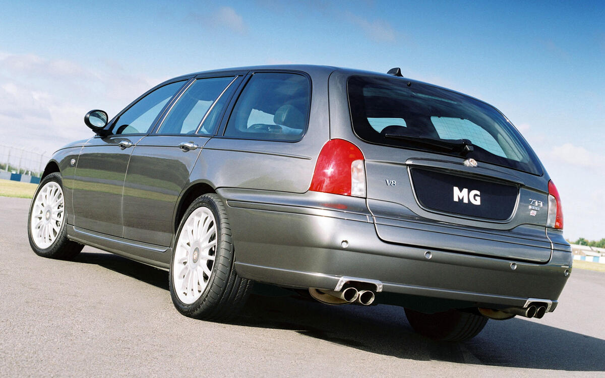 MG: celebrating a century of a British legend | Autocar