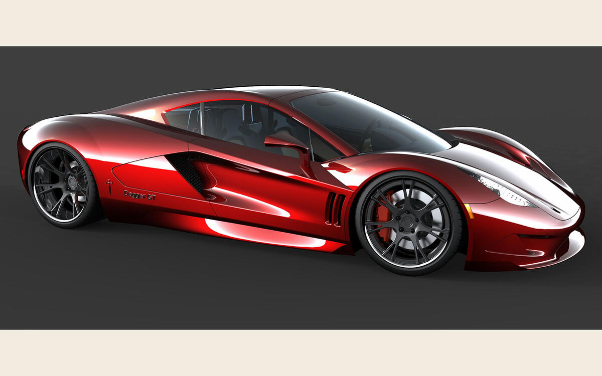 Forgotten supercars: 2019 edition | Autocar