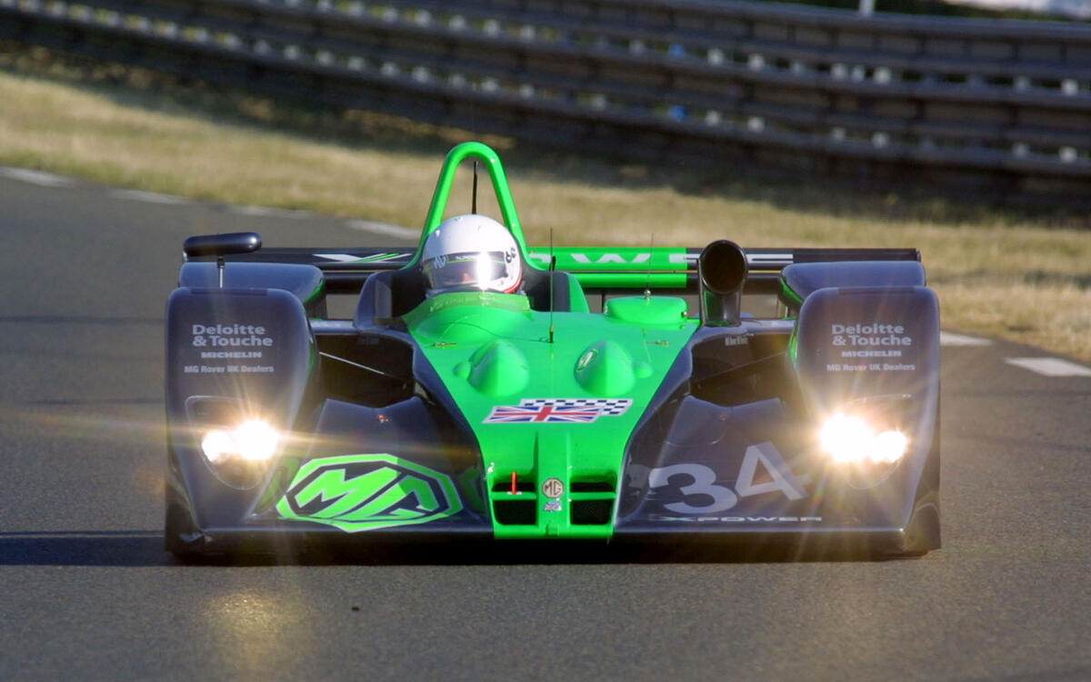 MG: celebrating a century of a British legend | Autocar