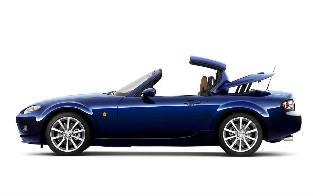 30 years of the Mazda MX-5 Miata | Autocar