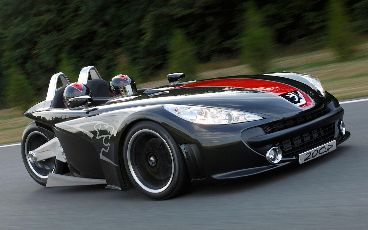 The mysterious world of the three-wheeler | Autocar