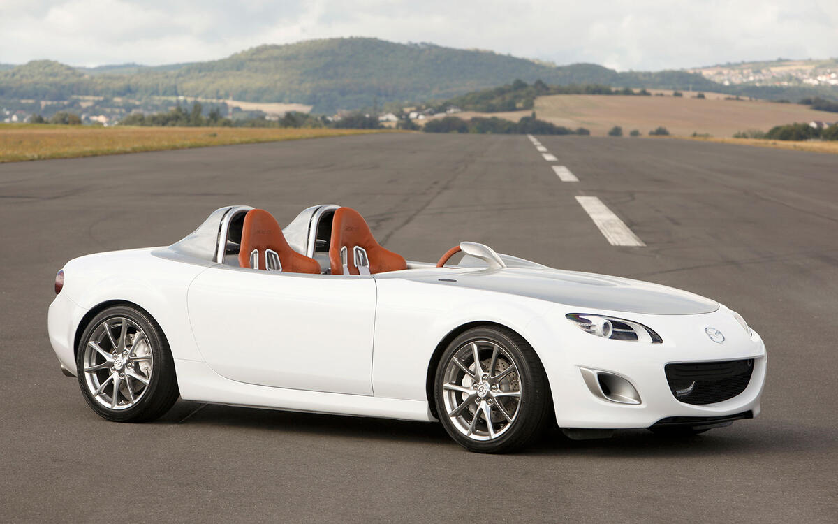 30 years of the Mazda MX-5 Miata | Autocar