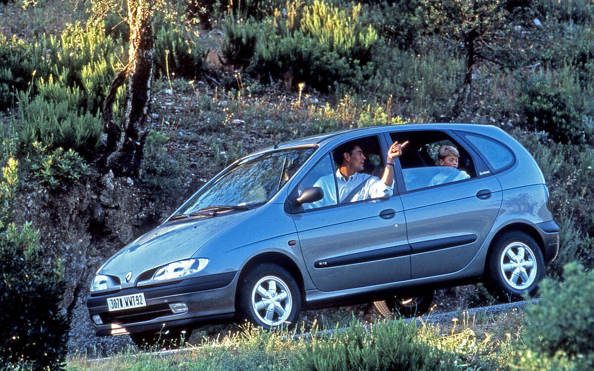 A visual history of 120 years of Renault | Autocar