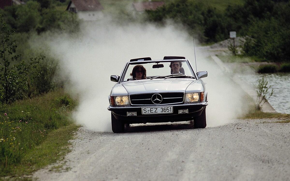 The glory days of the magnificently over-engineered Mercedes-Benz | Autocar
