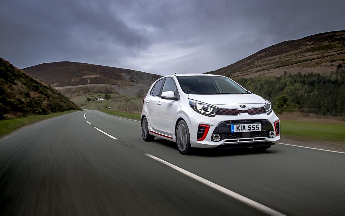The UK's lightest and heaviest cars | Autocar