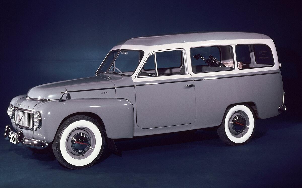 The epic story of the Volvo station wagon | Autocar