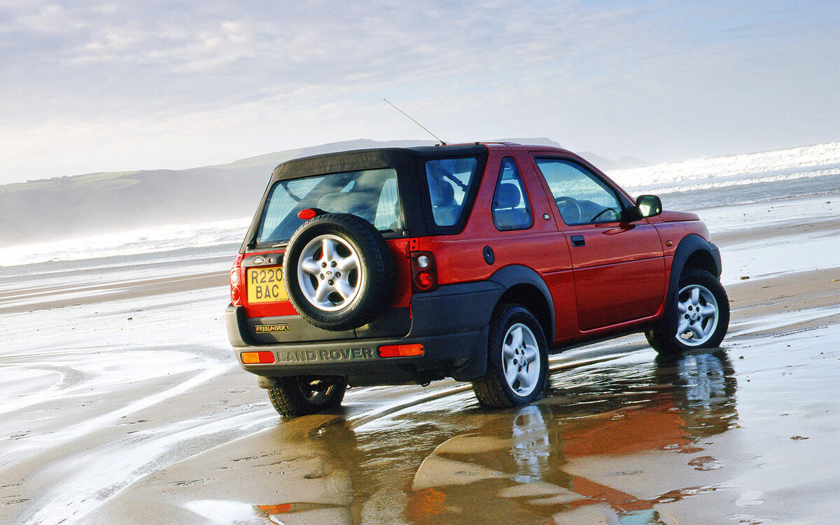 Top 10: best used Land Rovers | Autocar