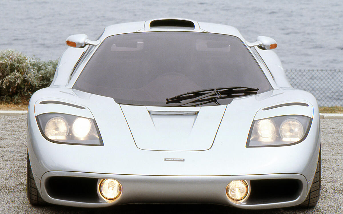 The amazing story of McLaren road cars | Autocar