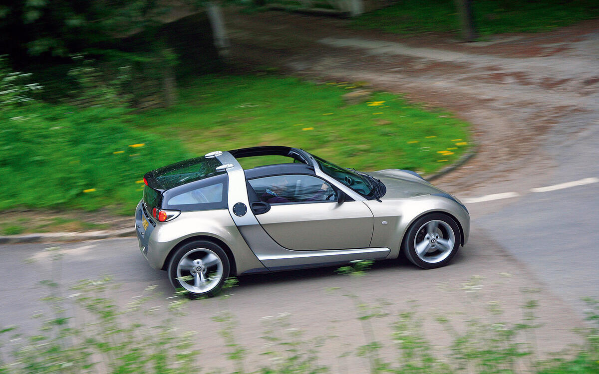 Greatest machines with 100 horsepower or less | Autocar