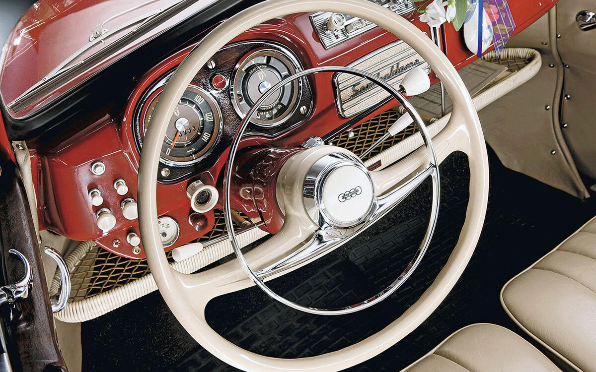 How car interiors changed since 1928 | Autocar