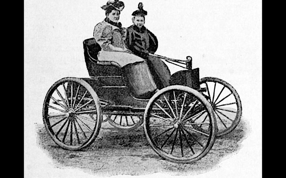 The first car ever made by every car-making country | Autocar