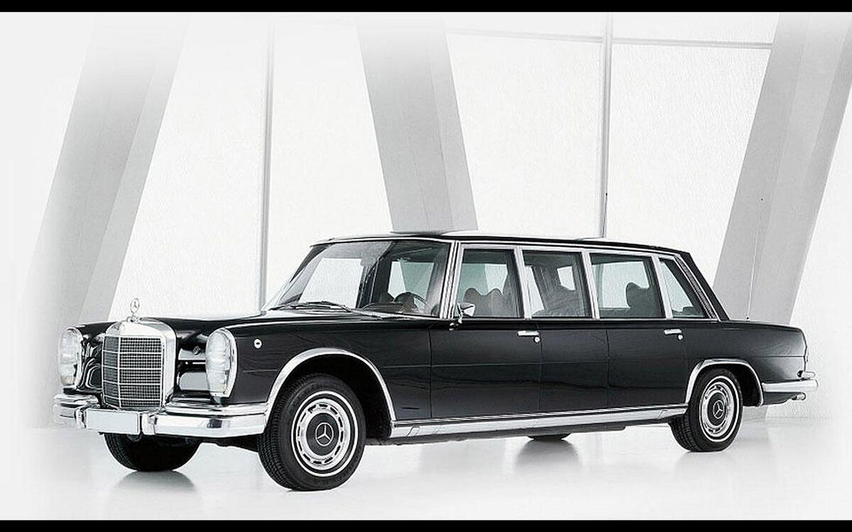 The greatest limousines ever made | Autocar