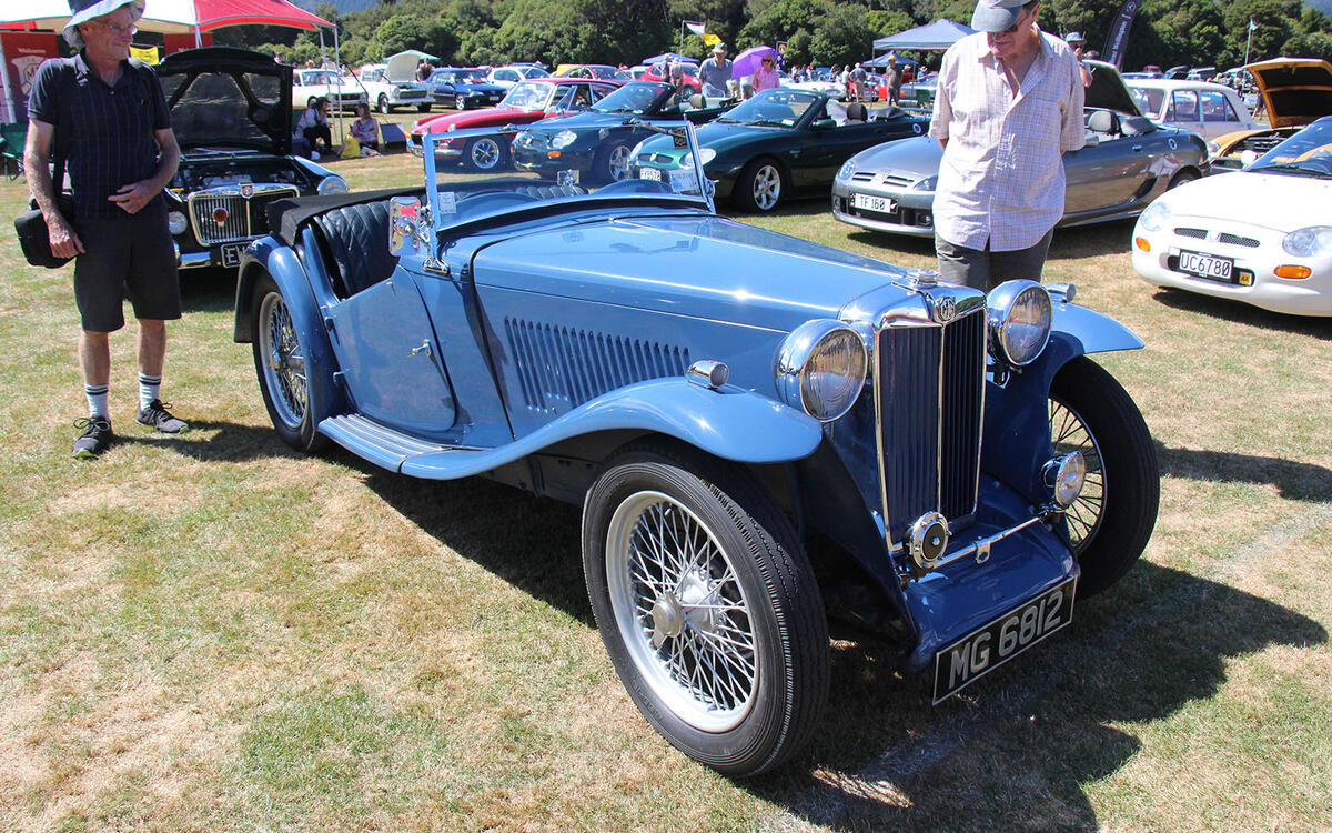 20 of the best MG sports cars | Autocar