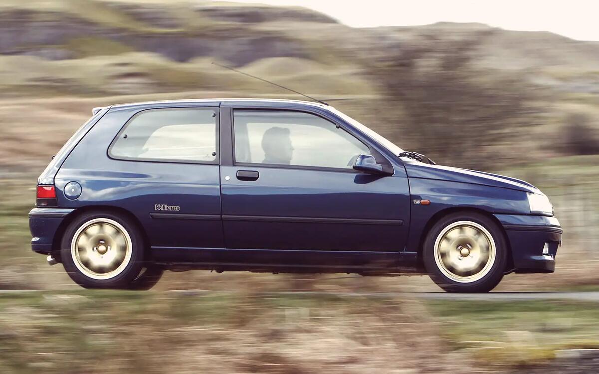Top old-school hot hatches from £2k | Autocar