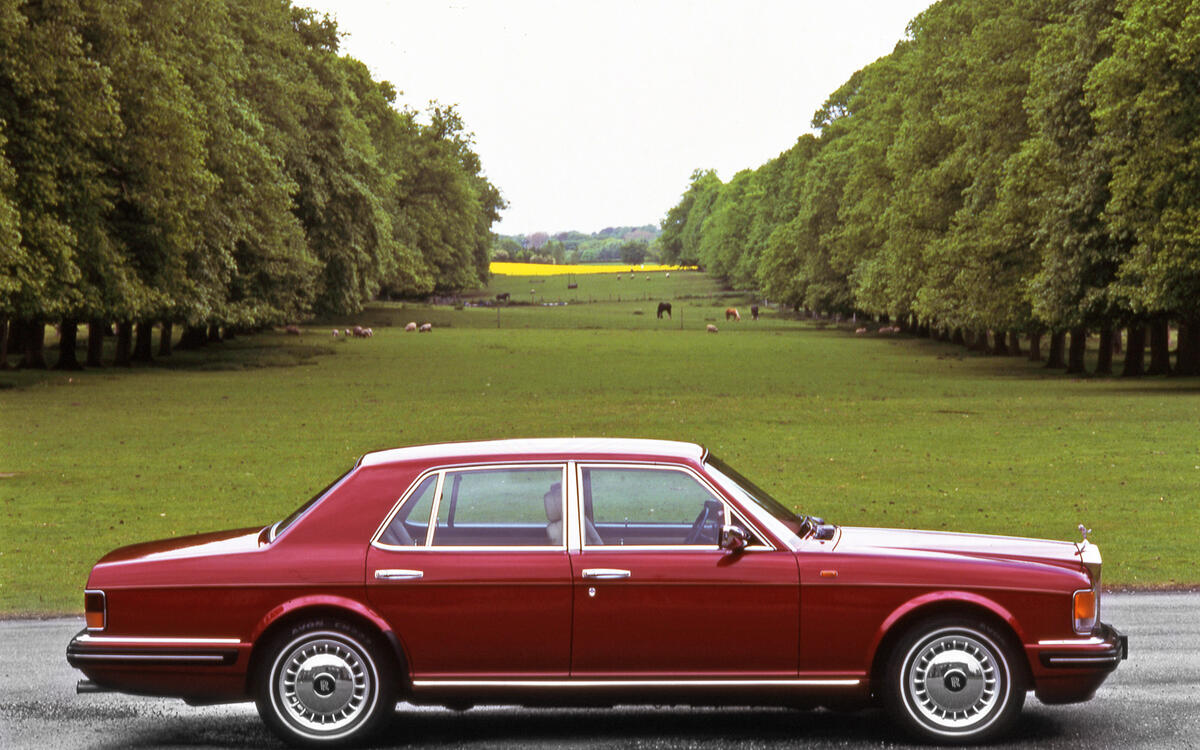 The finest affordable posh cars you can buy | Autocar