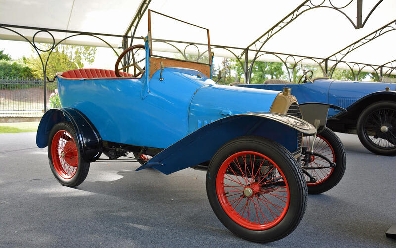 A journey through 110 years of Bugatti history | Autocar