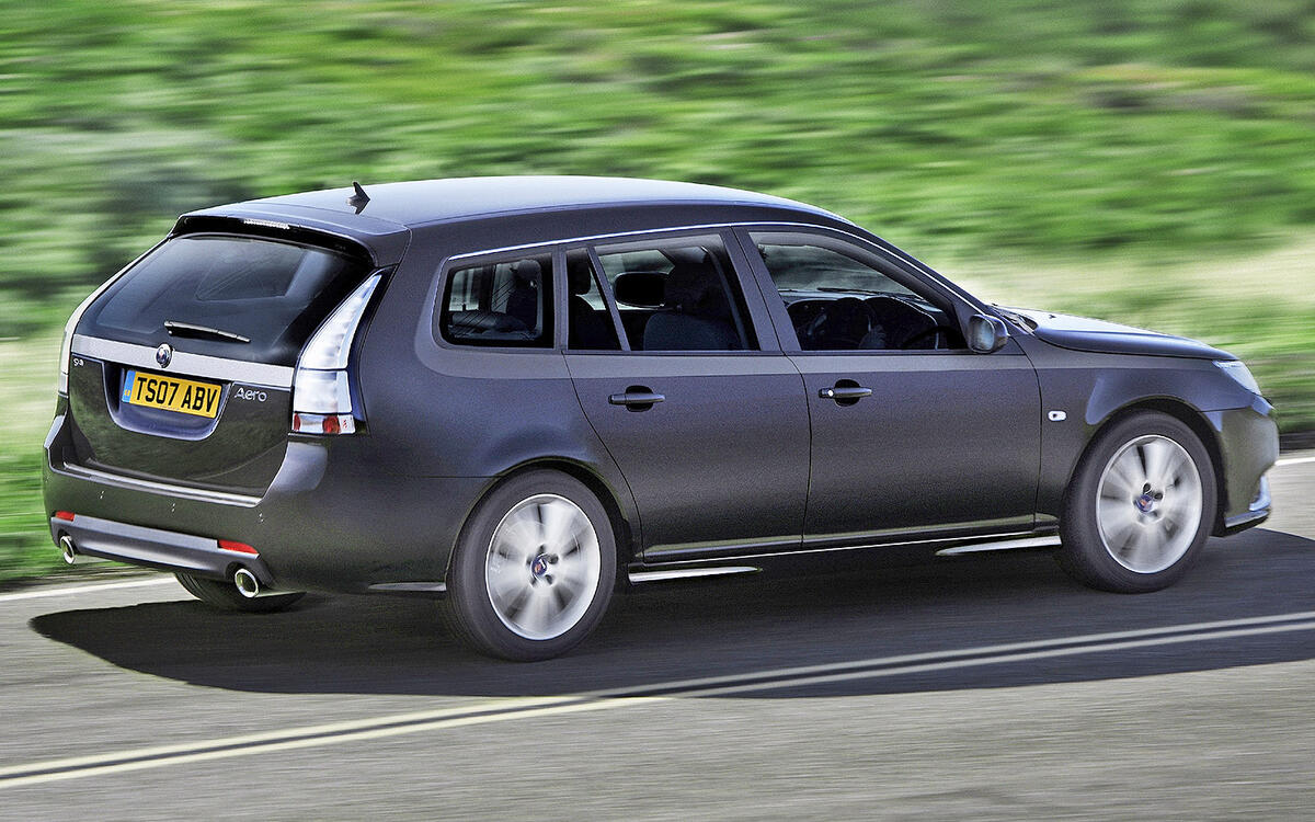 The best used fast estate cars from £3k | Autocar