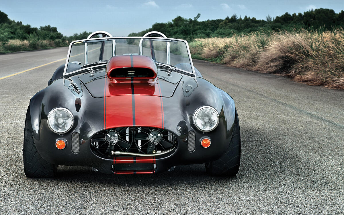 The largest engines ever made | Autocar